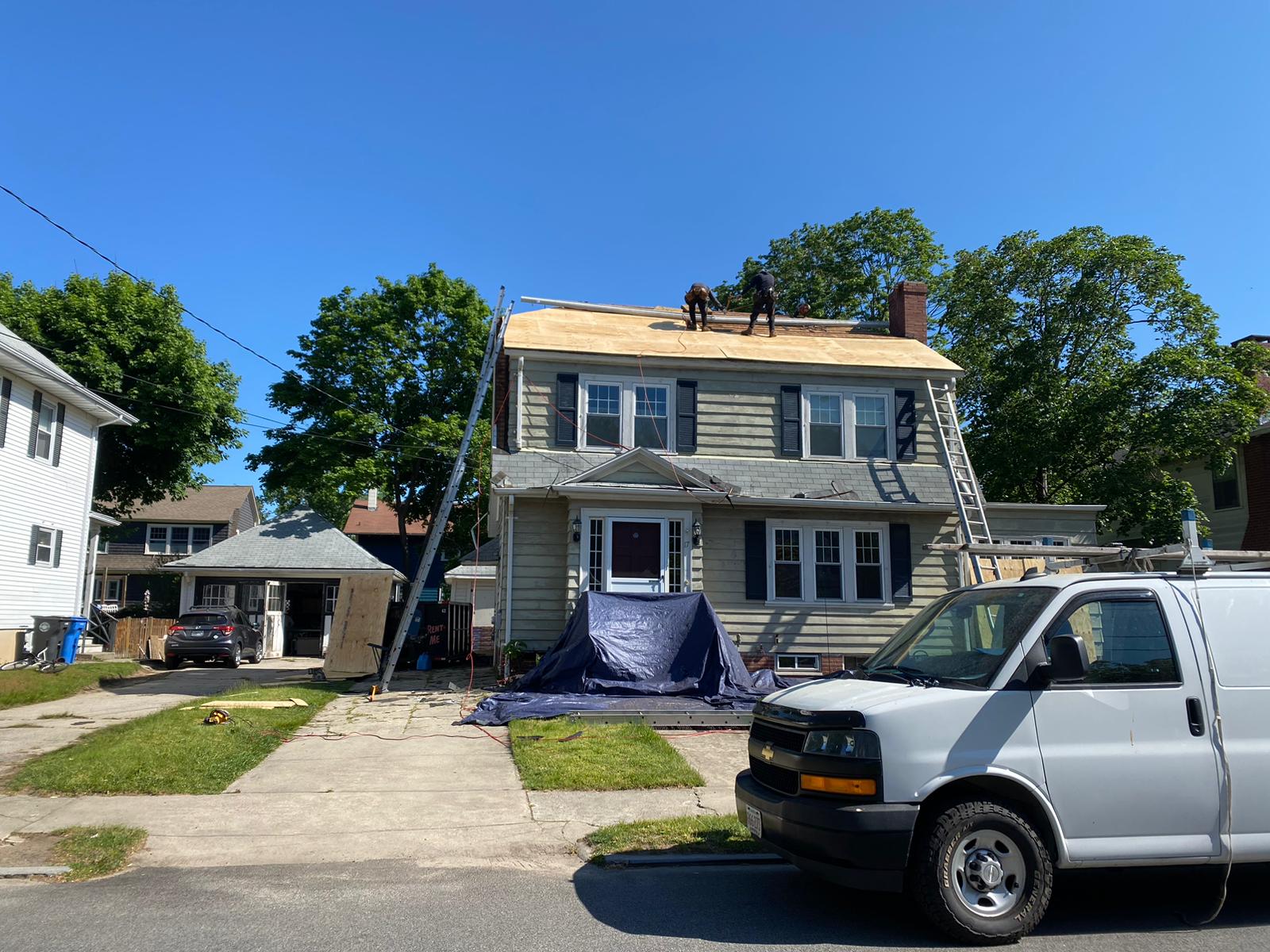 Trusted Roofing Contractor in Hopedale, MA